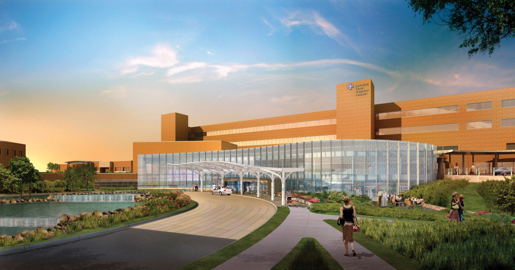 Good Shepherd Hospital - Unified Works