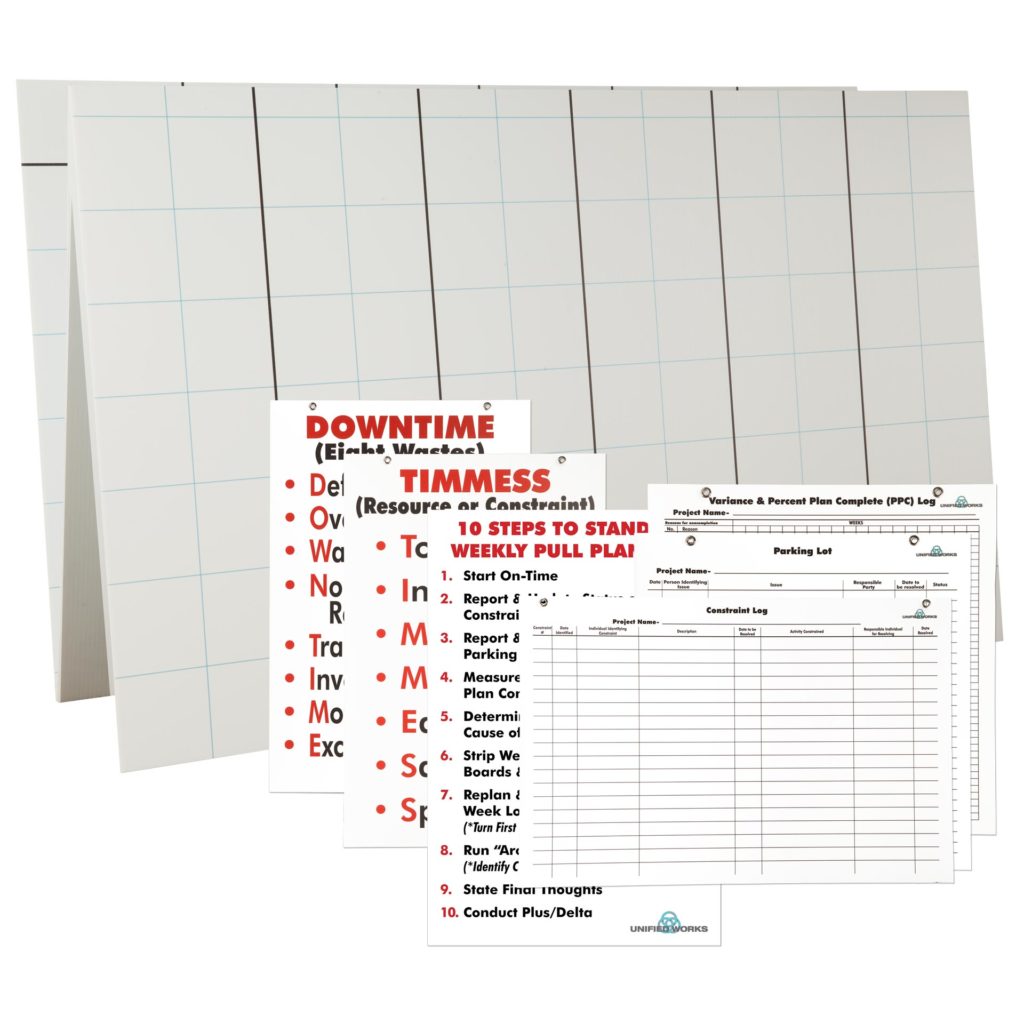 Pro Pull Kit for Construction - Unified Works