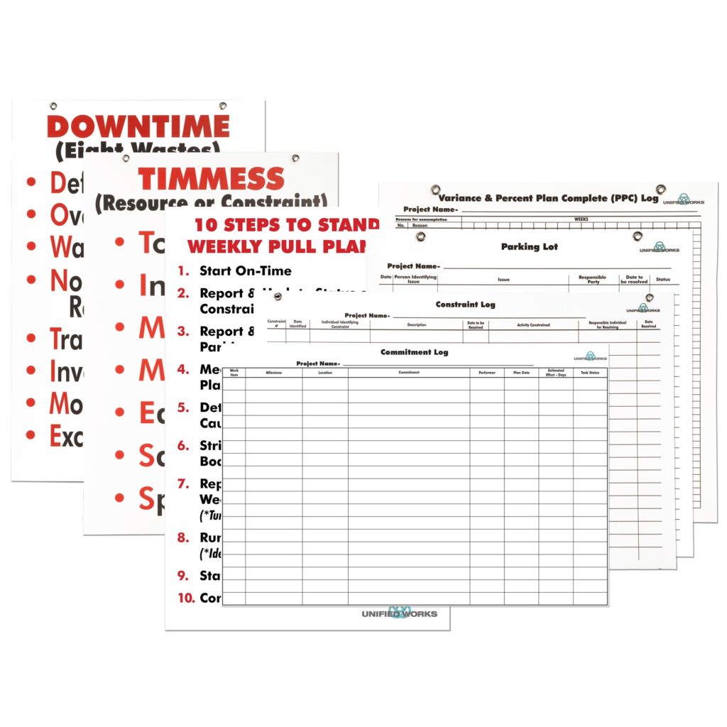 Big Room Supplies - Unified Works
